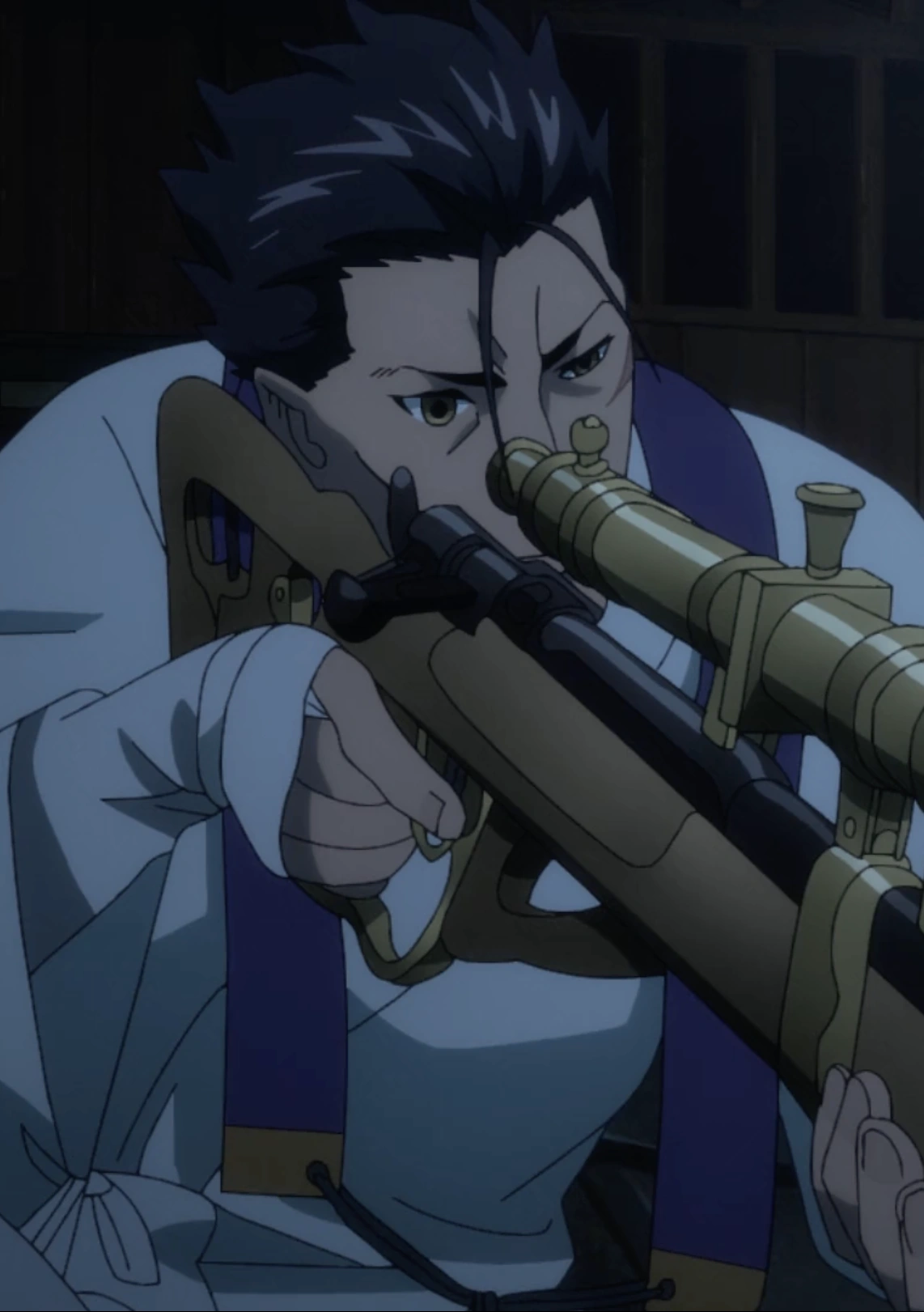 Ippachi the Hawkeye | Revenger Wiki | Fandom