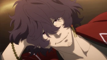 Jinkuro Isarizawa | Revenger Wiki | Fandom