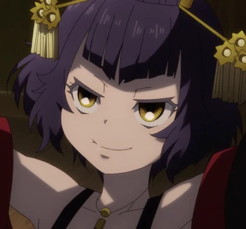 Nio | Revenger Wiki | Fandom