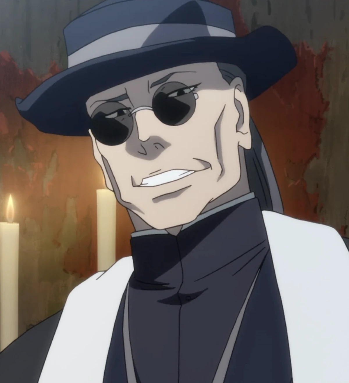 Gerald Kano | Revenger Wiki | Fandom