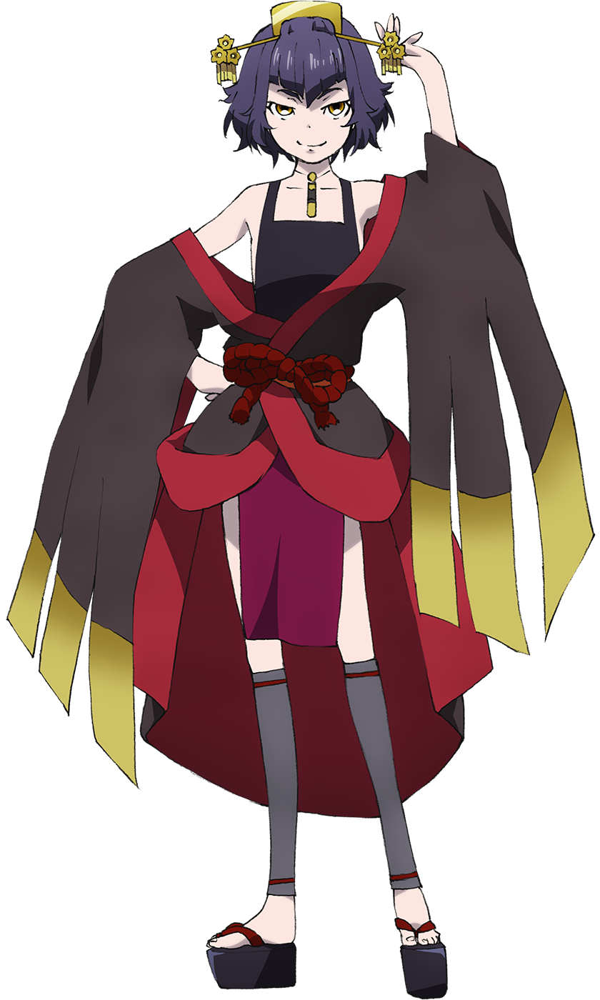 Nio | Revenger Wiki | Fandom