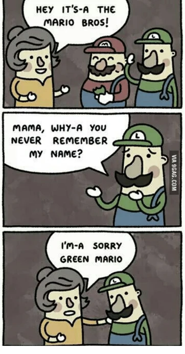 Mario | The Revengerists Consortium of Stuff Wiki | Fandom