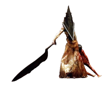 Pyramid Head | The Revengerists Consortium of Stuff Wiki | Fandom