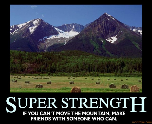 Super-Strength | The Revengerists Consortium of Stuff Wiki | Fandom