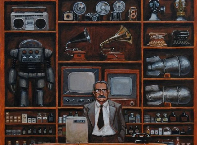 Friendly Gus | The Revengerists Consortium of Stuff Wiki | Fandom