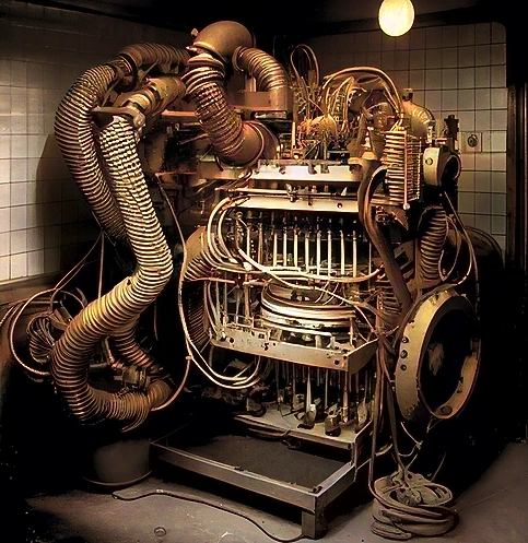 VX Module | The Revengerists Consortium of Stuff Wiki | Fandom