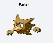 Farter | The Revengerists Consortium of Stuff Wiki | Fandom