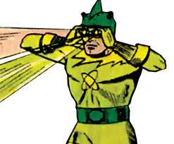 The Atomic Man | The Revengerists Consortium of Stuff Wiki | Fandom