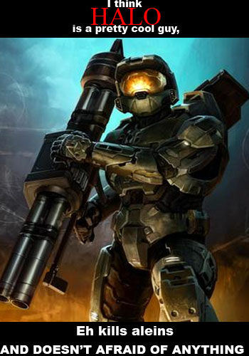 Halo | The Revengerists Consortium of Stuff Wiki | Fandom