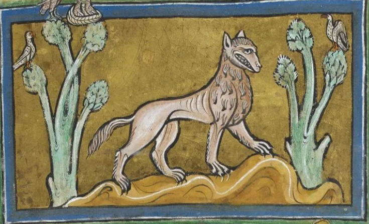 The Leucrota | The Revengerists Consortium of Stuff Wiki | Fandom