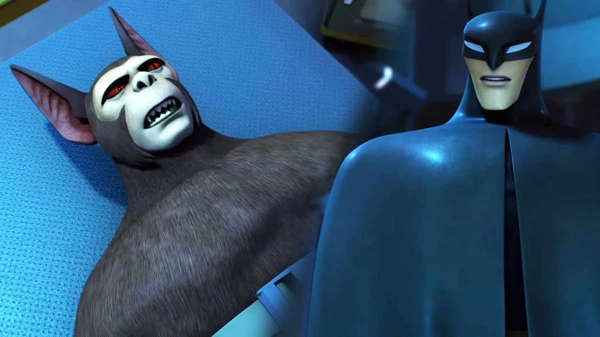 Bat Man | The Revengerists Consortium of Stuff Wiki | Fandom