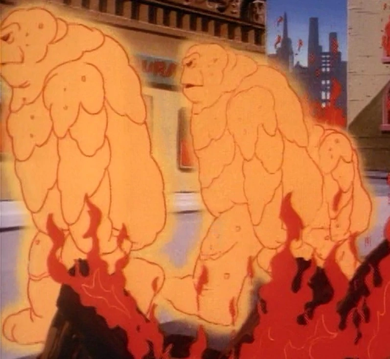 Lavamen | The Revengerists Consortium of Stuff Wiki | Fandom