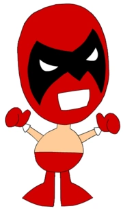 Strong Bad | The Revengerists Consortium of Stuff Wiki | Fandom