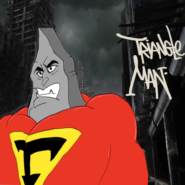 Triangle Man | The Revengerists Consortium of Stuff Wiki | Fandom