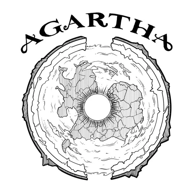 Agartha | The Revengerists Consortium of Stuff Wiki | Fandom