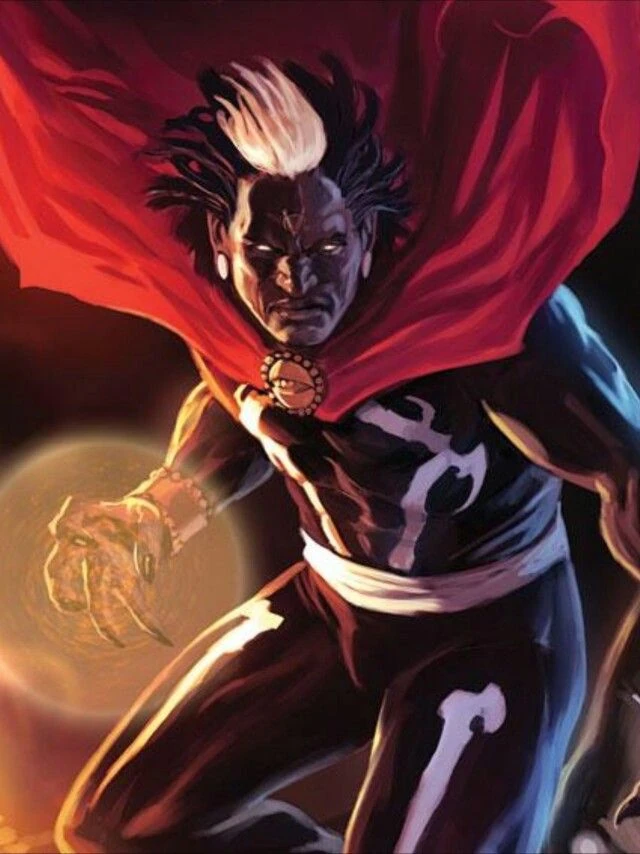 Brother Voodoo | The Revengerists Consortium of Stuff Wiki | Fandom
