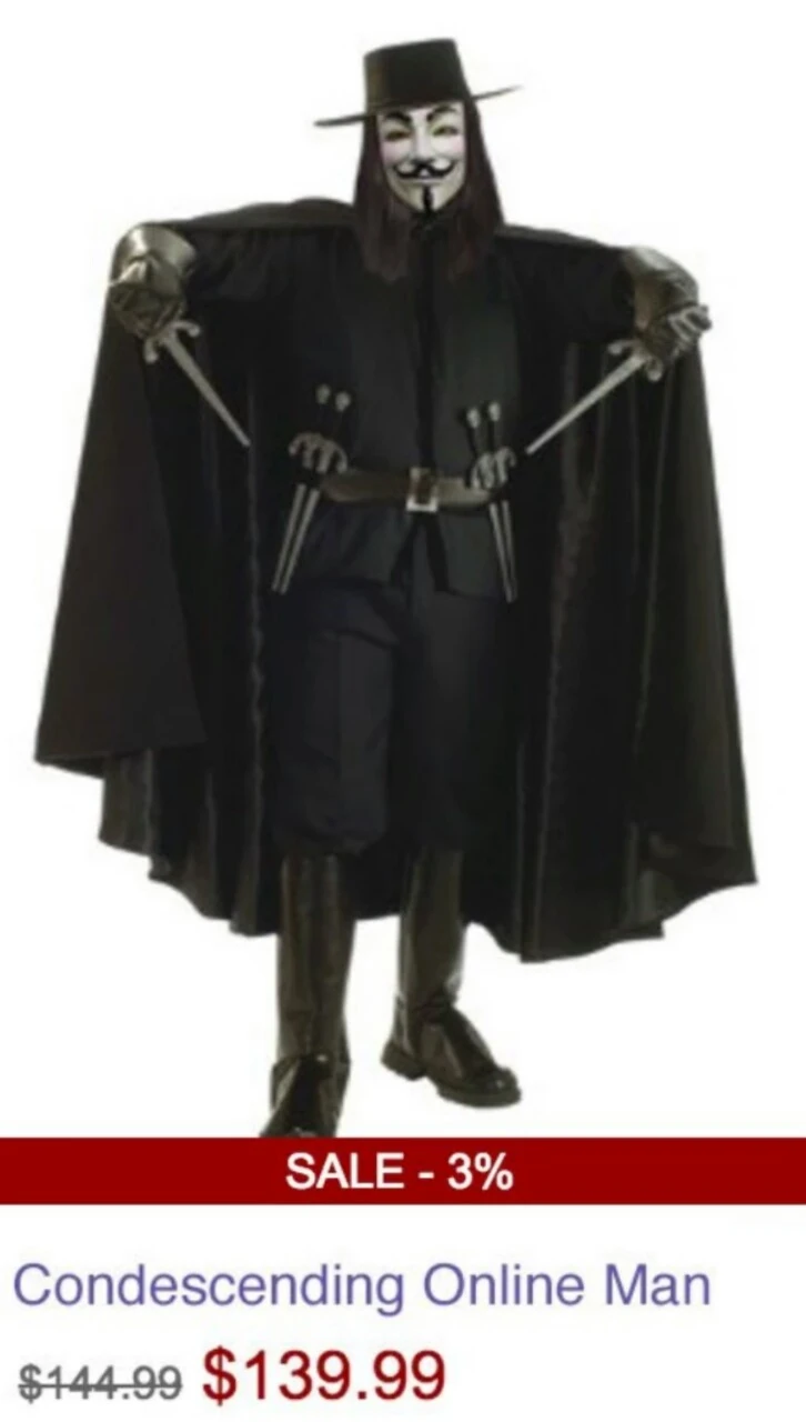 Anonymous | The Revengerists Consortium of Stuff Wiki | Fandom