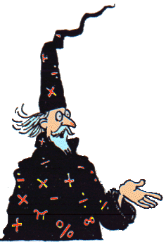 Mathemagician | The Revengerists Consortium of Stuff Wiki | Fandom