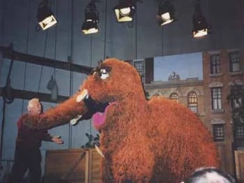 Mr. Snuffleupagus | The Revengerists Consortium of Stuff Wiki | Fandom
