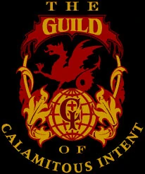 The Guild of Calamitous Intent | The Revengerists Consortium of Stuff ...