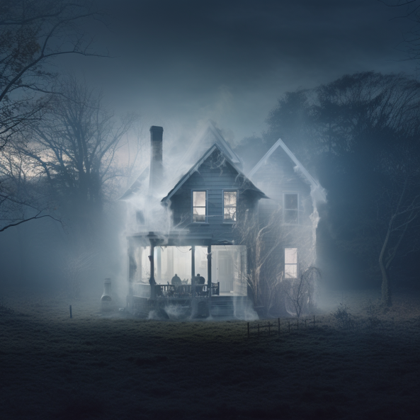 Ghost House The Revengerists Consortium Of Stuff Wiki Fandom