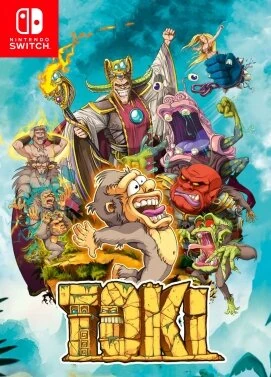 Remake de Toki | Revengeversopedia Wiki | Fandom