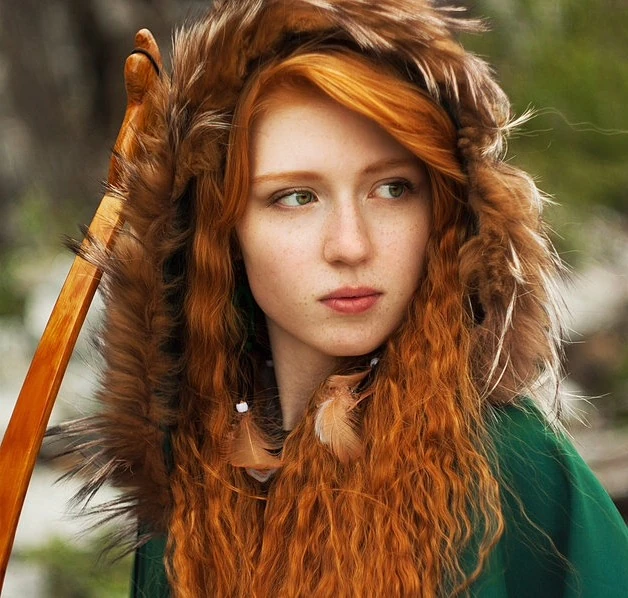 Elyscia Bergstrom | Revered Three Wiki | Fandom