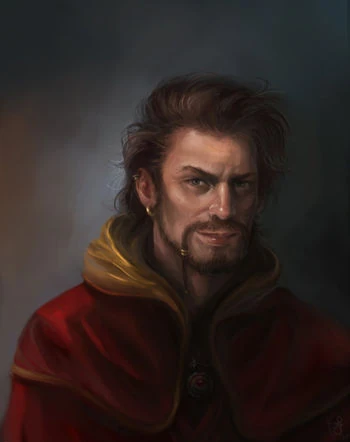 The King of Cloaks | Reverence Wikia | Fandom