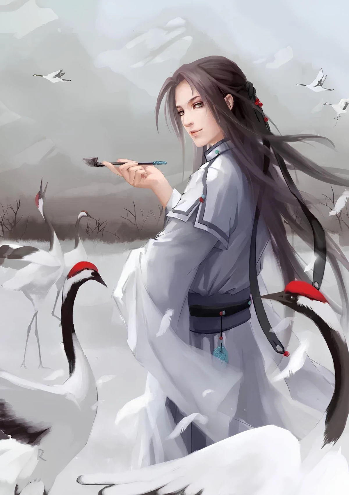 Fang Zheng | Reverend Insanity Wiki | Fandom