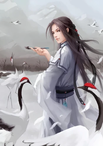Fang Zheng | Reverend Insanity Wiki | Fandom