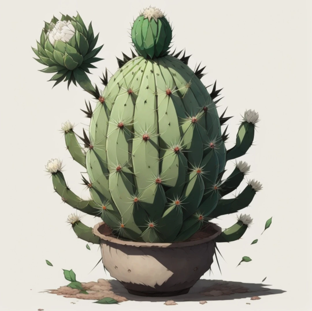 Cactus Pointer | Reverend Insanity Wiki | Fandom