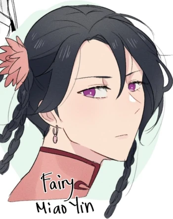 Miao Yin | Reverend Insanity Wiki | Fandom