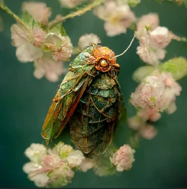 Spring Autumn Cicada | Reverend Insanity Wiki | Fandom