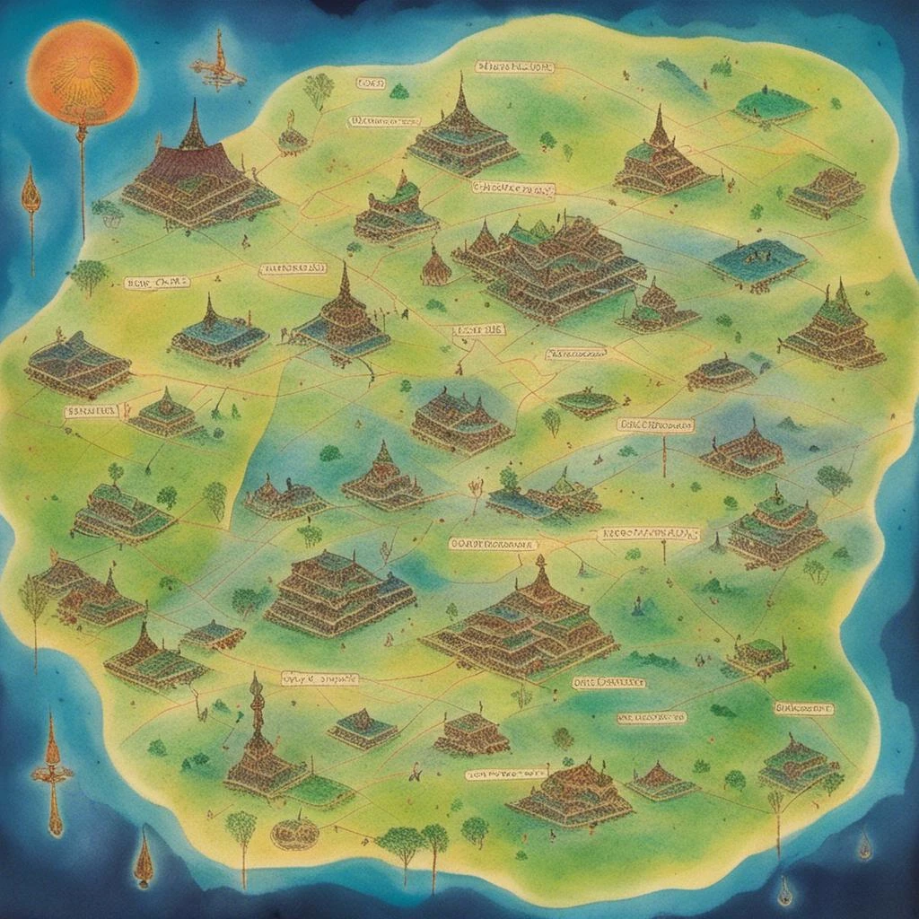 Northern Plains | Reverend Insanity Wiki | Fandom