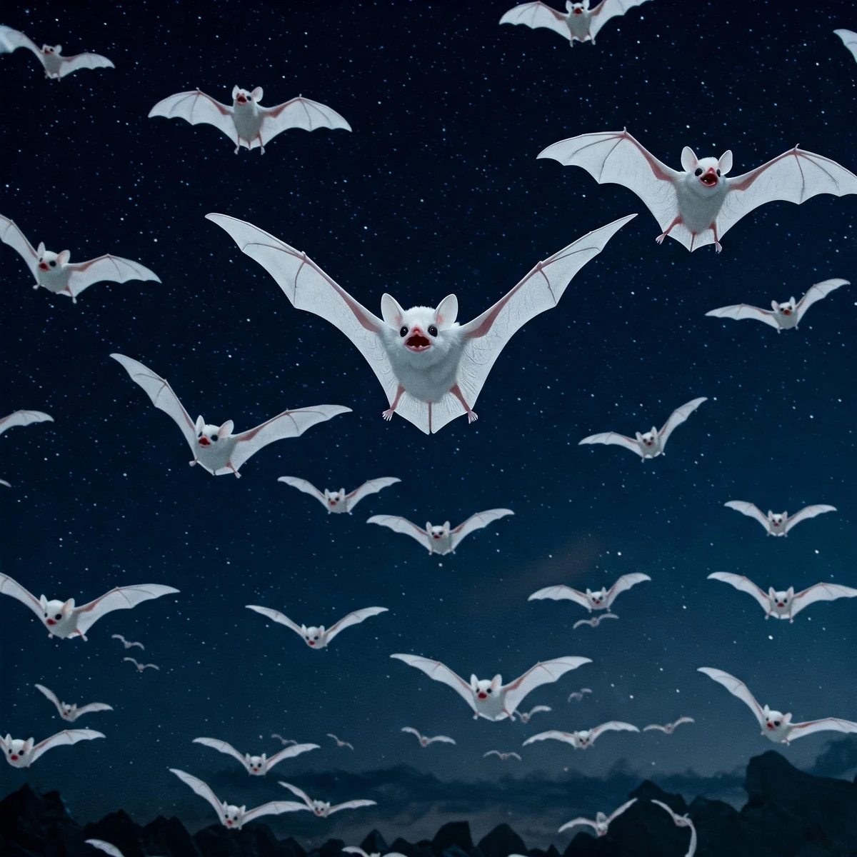 Blissful Snow Bat | Reverend Insanity Wiki | Fandom