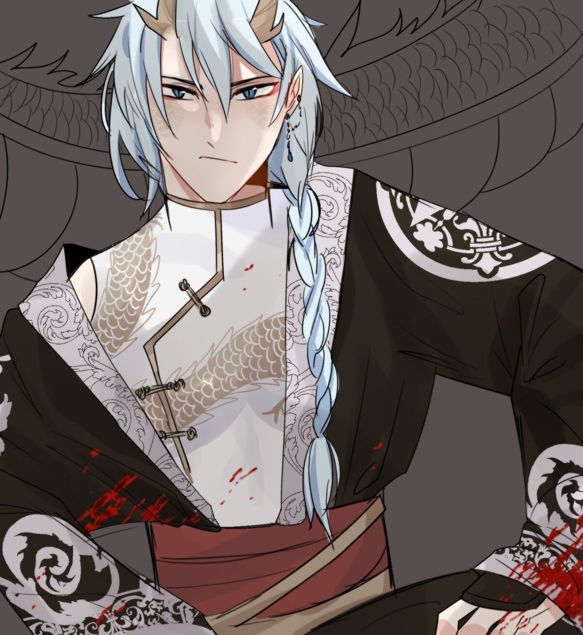 Wu Shuai Reverend Insanity Wiki Fandom