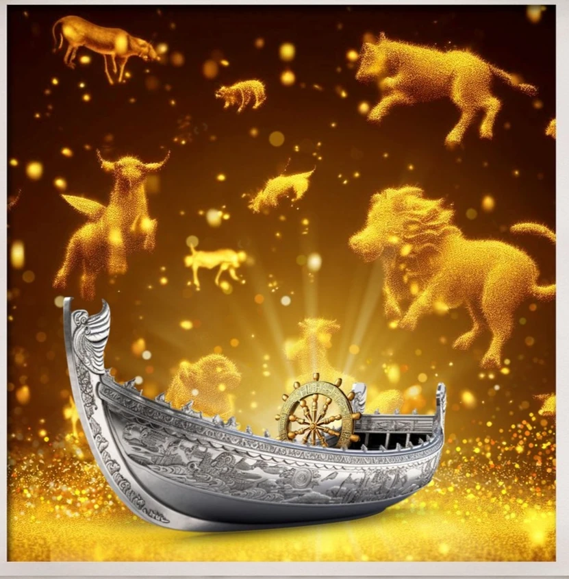 Myriad Year Flying Warship | Reverend Insanity Wiki | Fandom