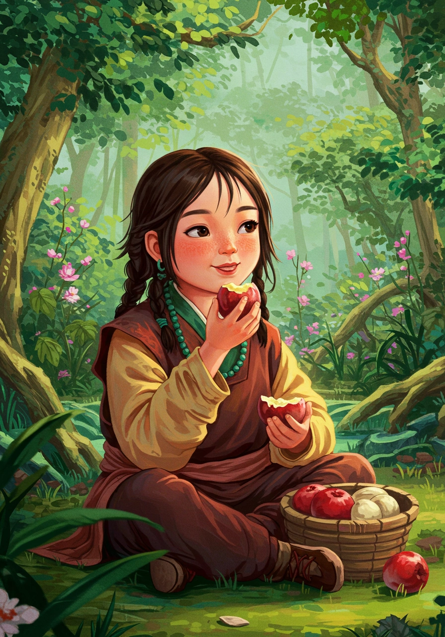 Boundless Forest Samsara | Reverend Insanity Wiki | Fandom