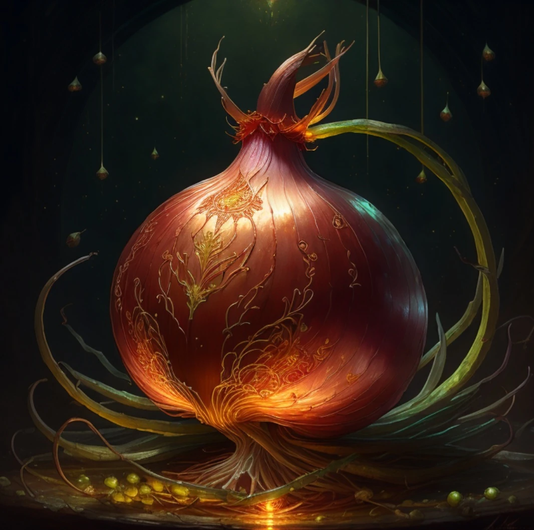 Onion Explosion Gu | Reverend Insanity Wiki | Fandom