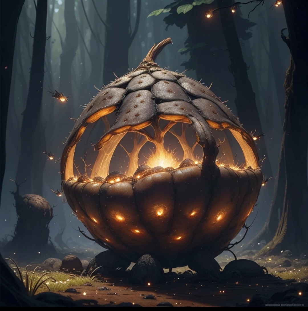 Lightning Charred Potato Mother Gu | Reverend Insanity Wiki | Fandom