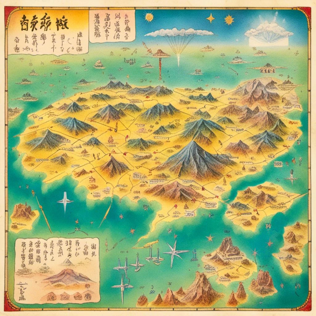 Western Desert | Reverend Insanity Wiki | Fandom