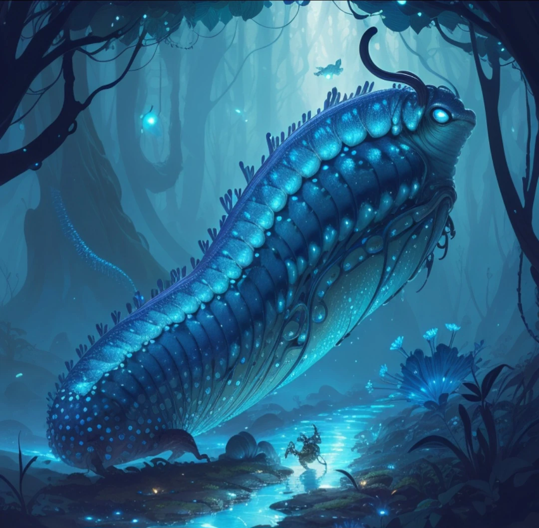 Blue Farm Slug Gu | Reverend Insanity Wiki | Fandom