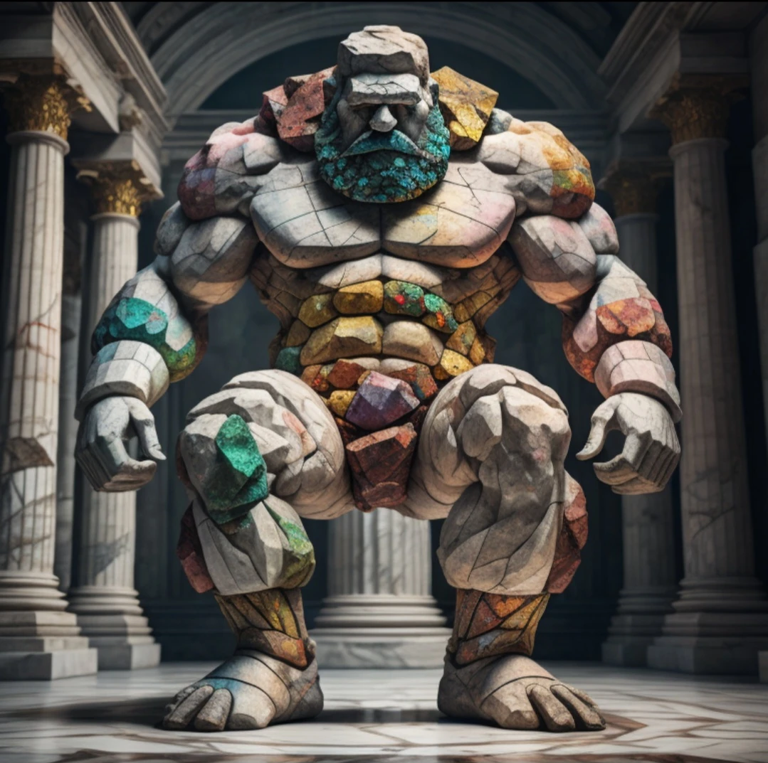 Rockmen | Reverend Insanity Wiki | Fandom