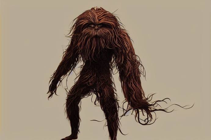 Hairy Men | Reverend Insanity Wiki | Fandom