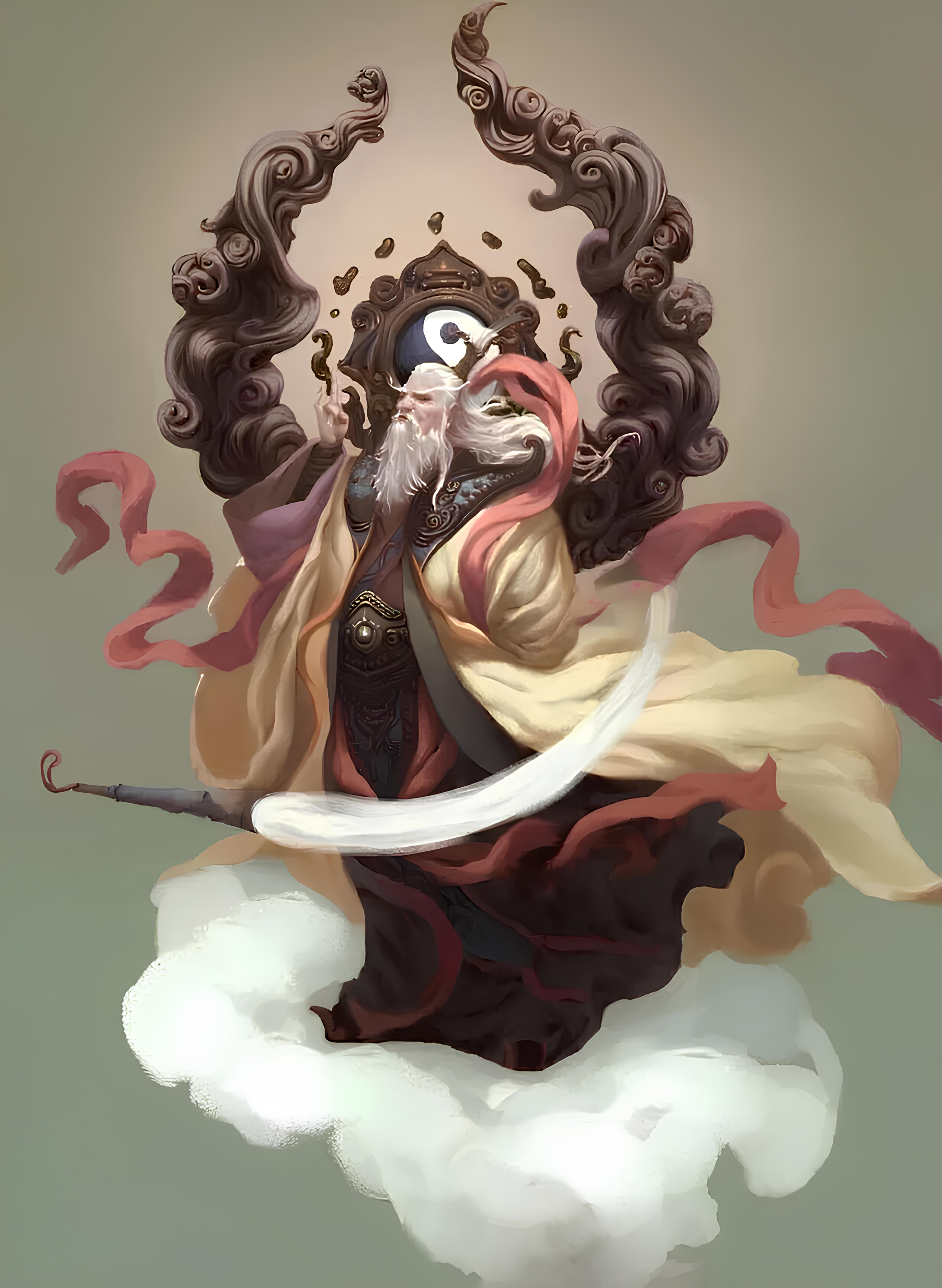 Discuss Everything About Reverend Insanity Wiki | Fandom