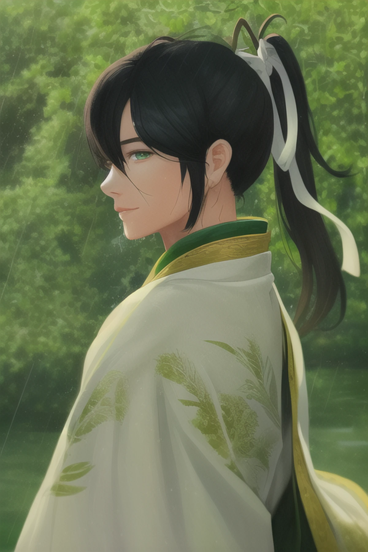 Genesis Lotus Immortal Venerable | Reverend Insanity Wiki | Fandom