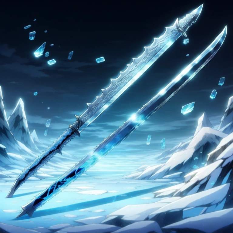 Iceblade Gu | Reverend Insanity Wiki | Fandom