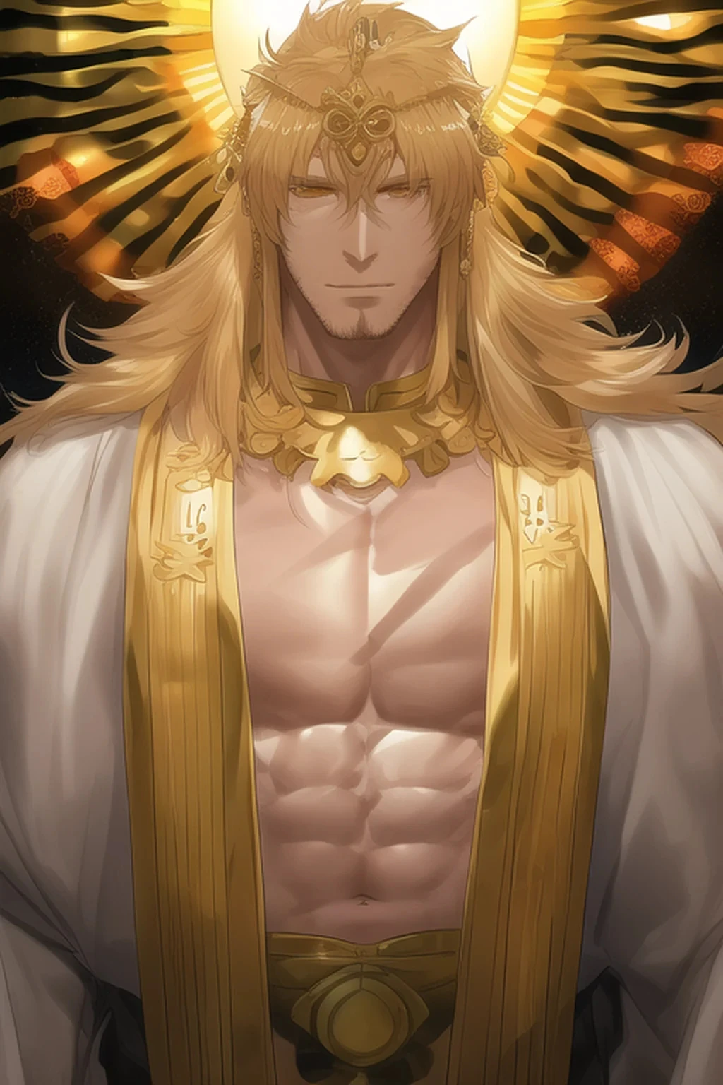 Giant Sun Immortal Venerable | Reverend Insanity Wiki | Fandom