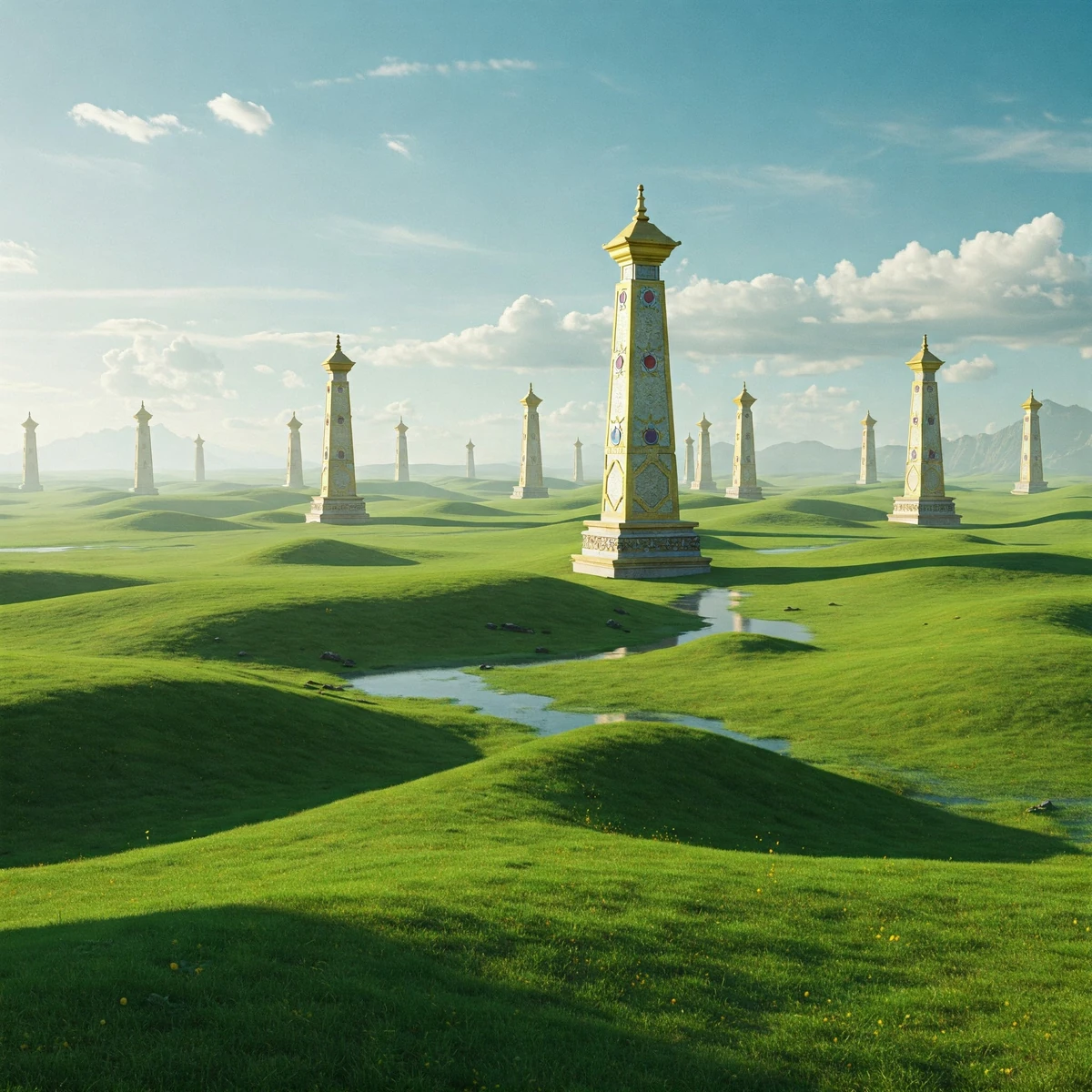 Imperial Court Blessed Land | Reverend Insanity Wiki | Fandom