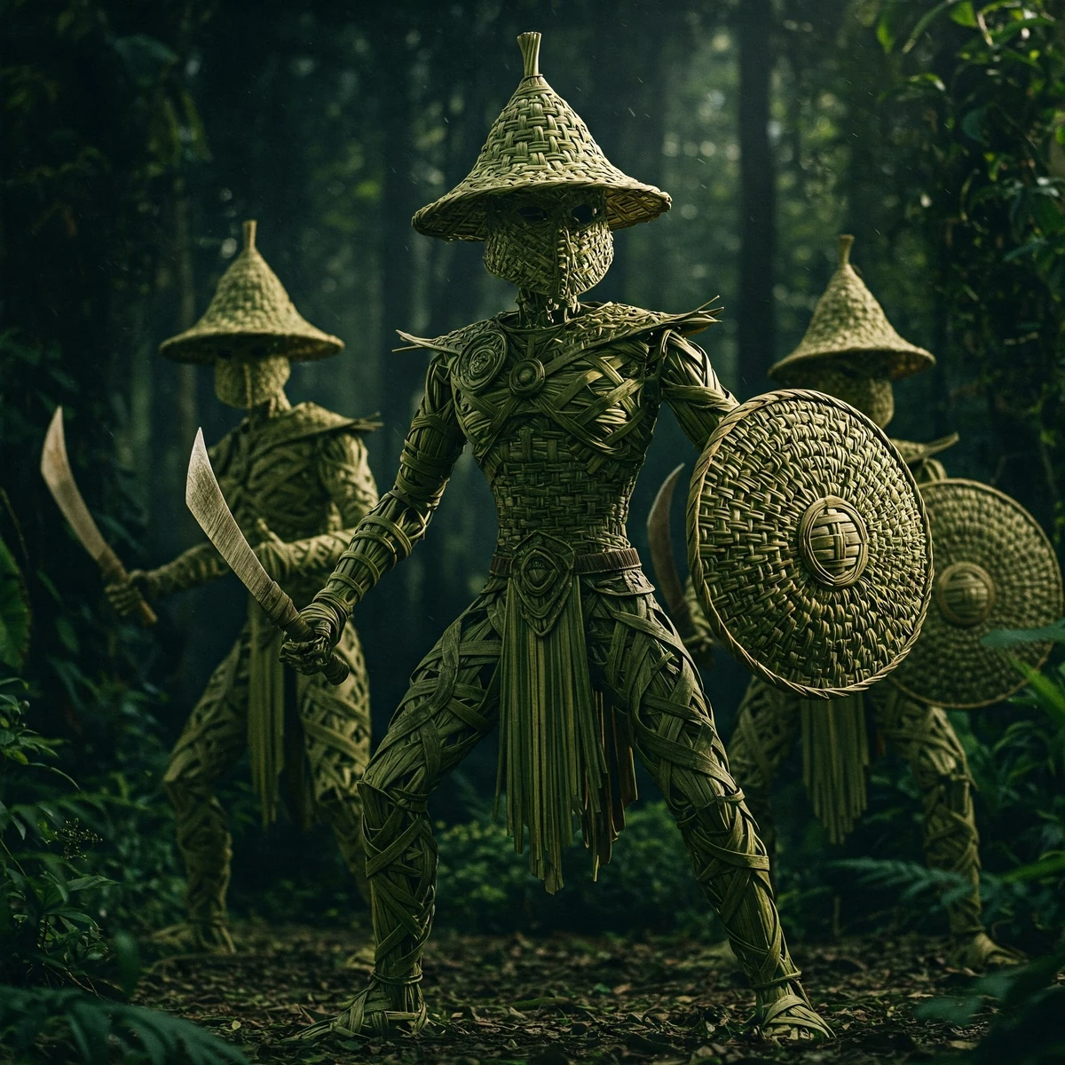 Grass Puppet Gu | Reverend Insanity Wiki | Fandom